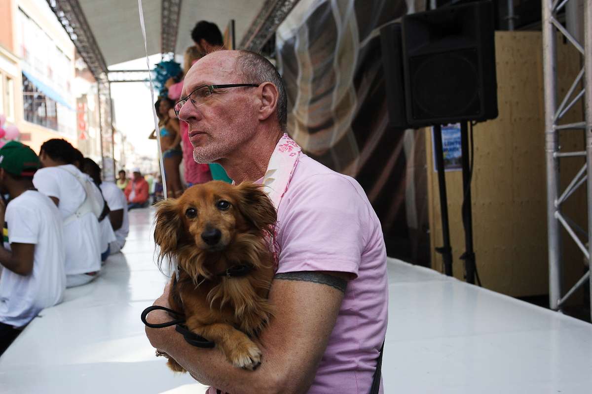 Wethouder Mirjam Hamberg trapt Roze Week af (FOTO's)