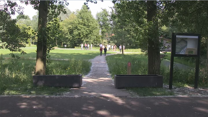 Park de Oude Kwekerij inspireert (VIDEO)