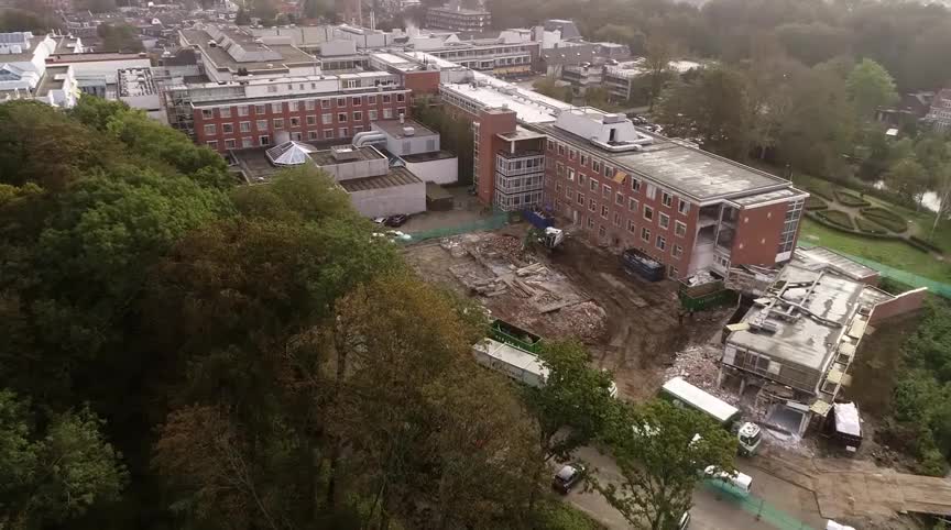 Sloop Alkmaars ziekenhuis: “Begin van vernieuwbouwtraject van 17 jaar ...