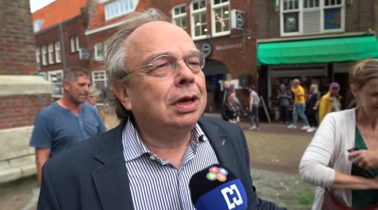 Eén middag heette bijna iedereen op de ‘Klim naar het Grote Raam ...